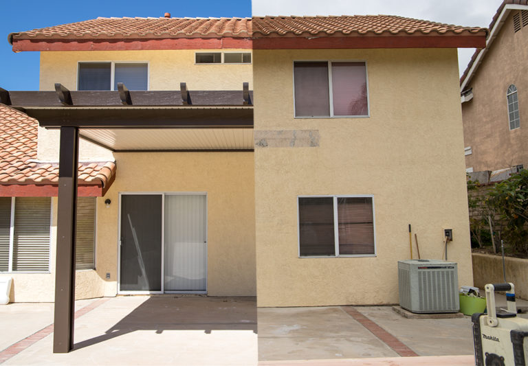 Alumawood Aluminum Patio Covers in Pasadena - Patio Covers Simi Valley